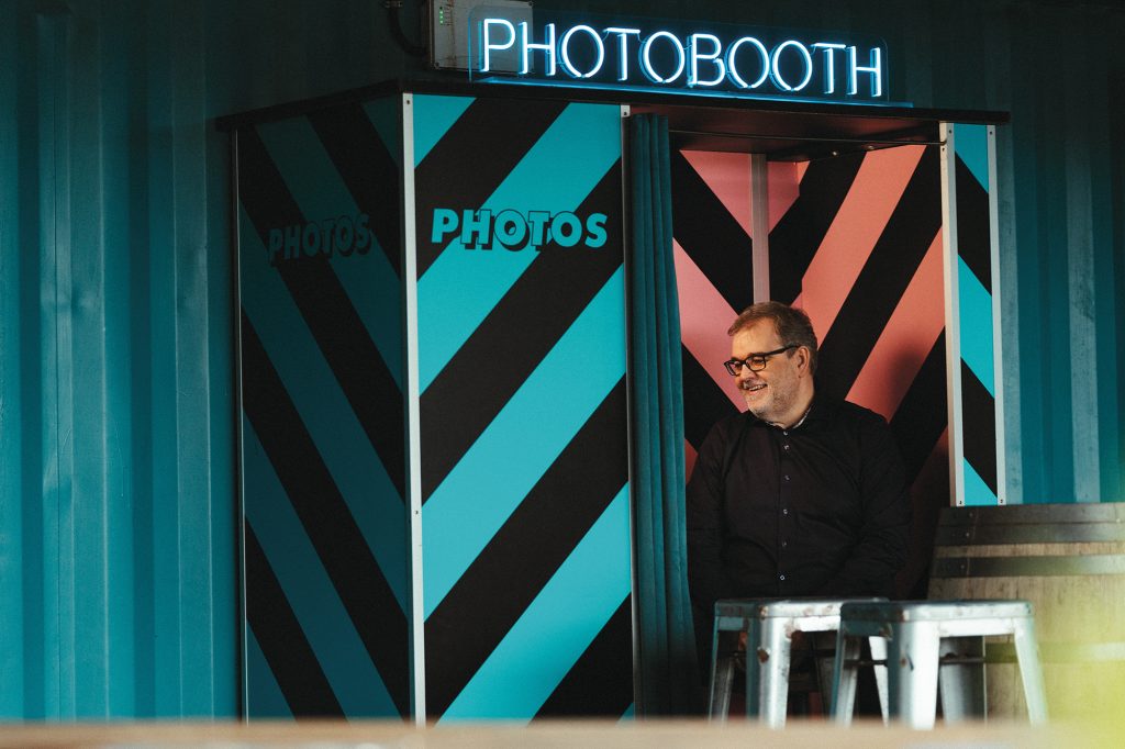 Interview: Neill Winch, STACK - North East Times Magazine