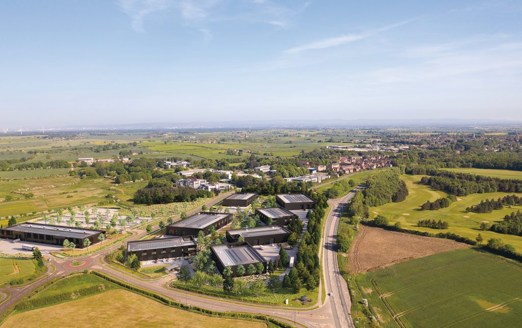 Fuelling innovation and collaboration at NETPark - North East Times ...