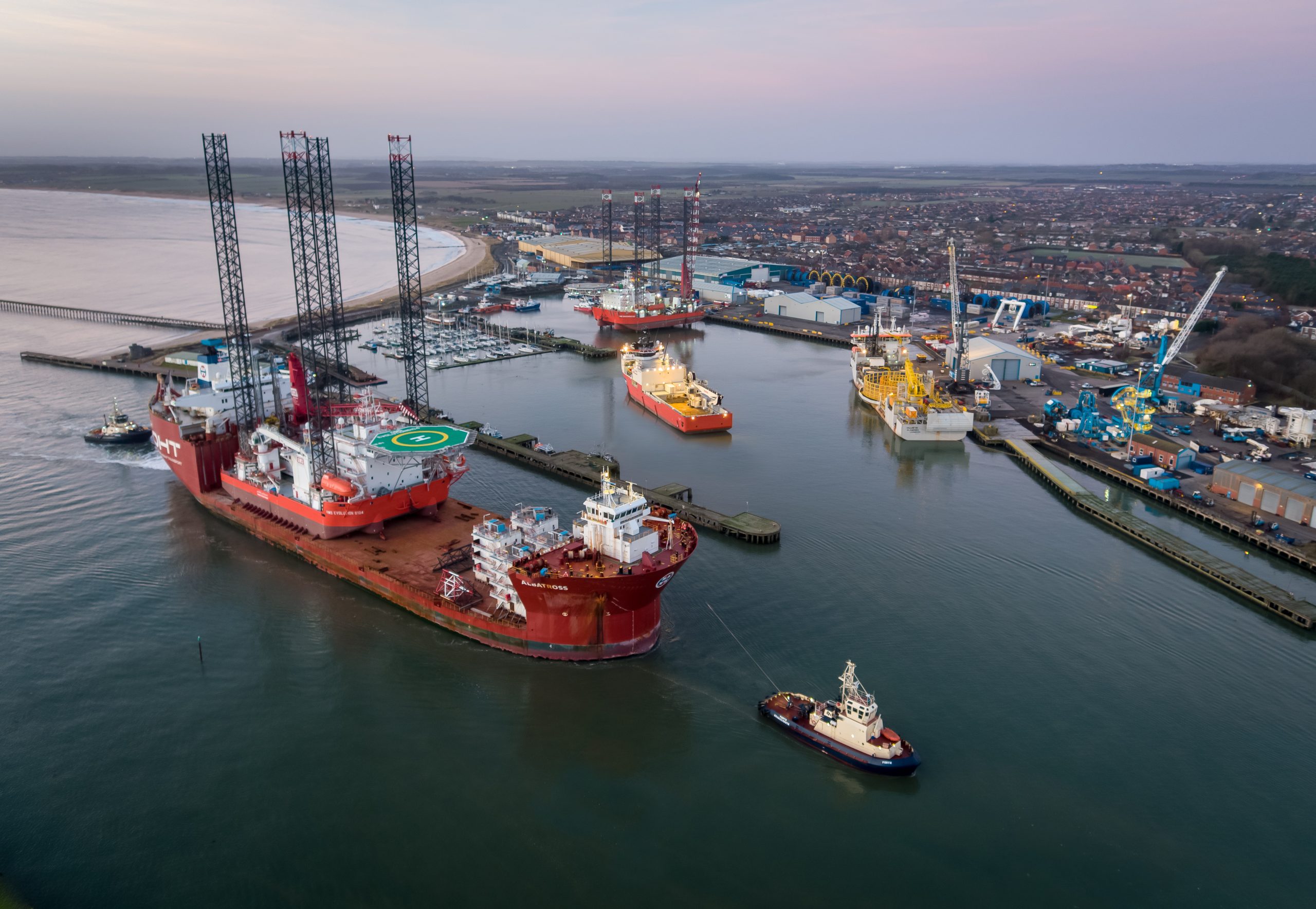 Blyth's Energy Central Learning Hub reveals Northumberland Skills ...