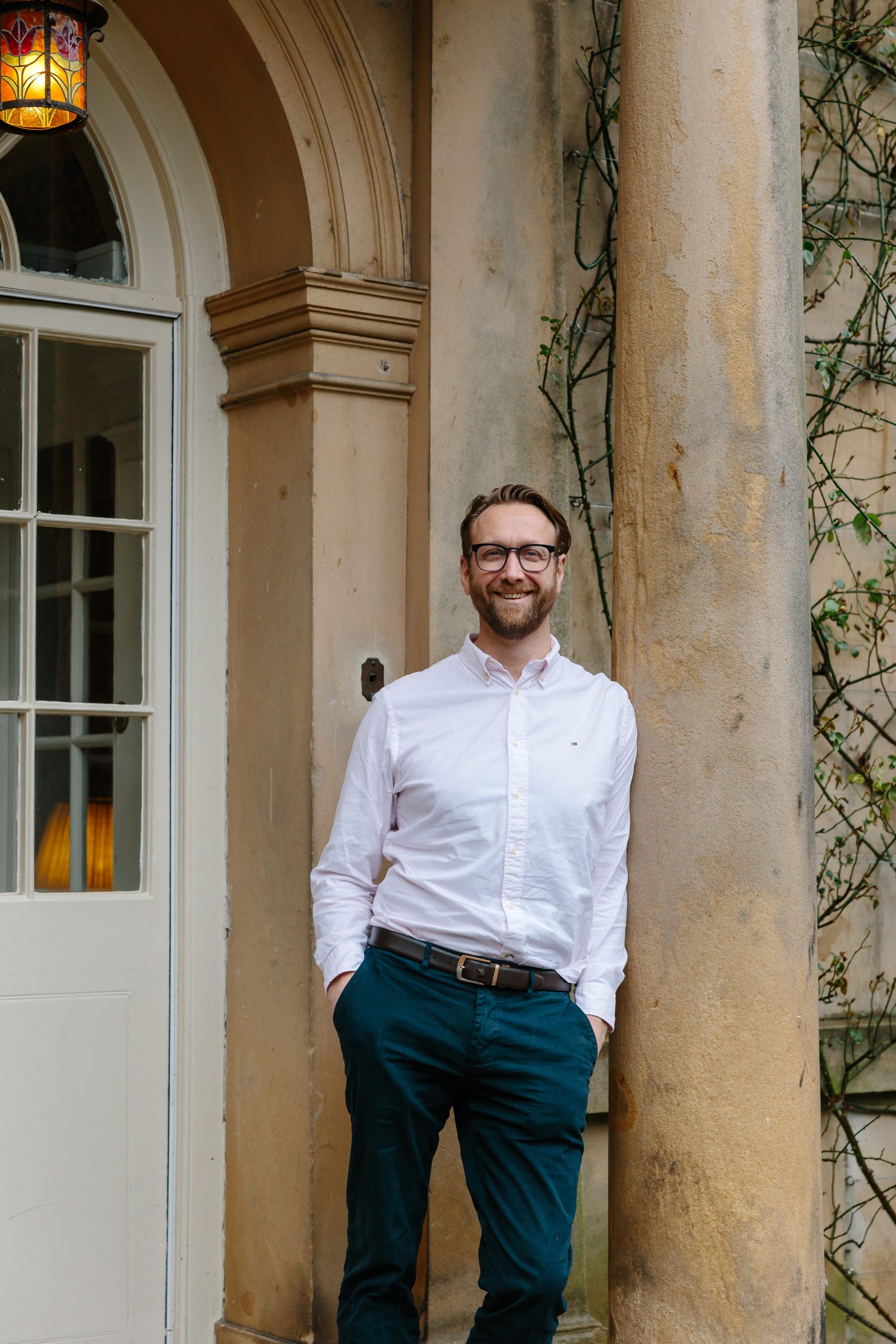Going for green: Q&A with Middleton Lodge Estate owner, James Allison ...