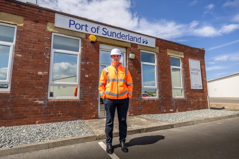 Port of Sunderland: 'So much potential to do something even bigger ...