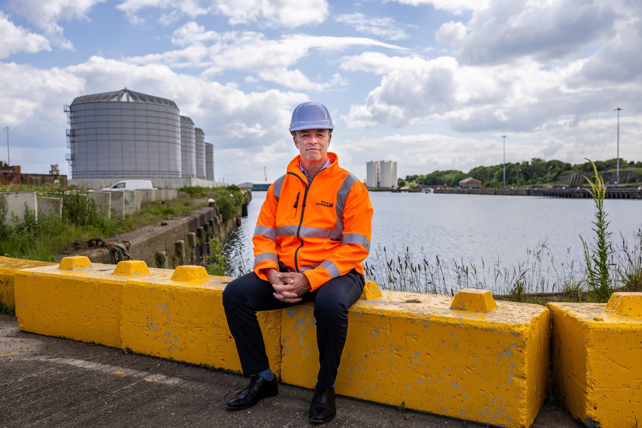 Port of Sunderland: 'So much potential to do something even bigger ...