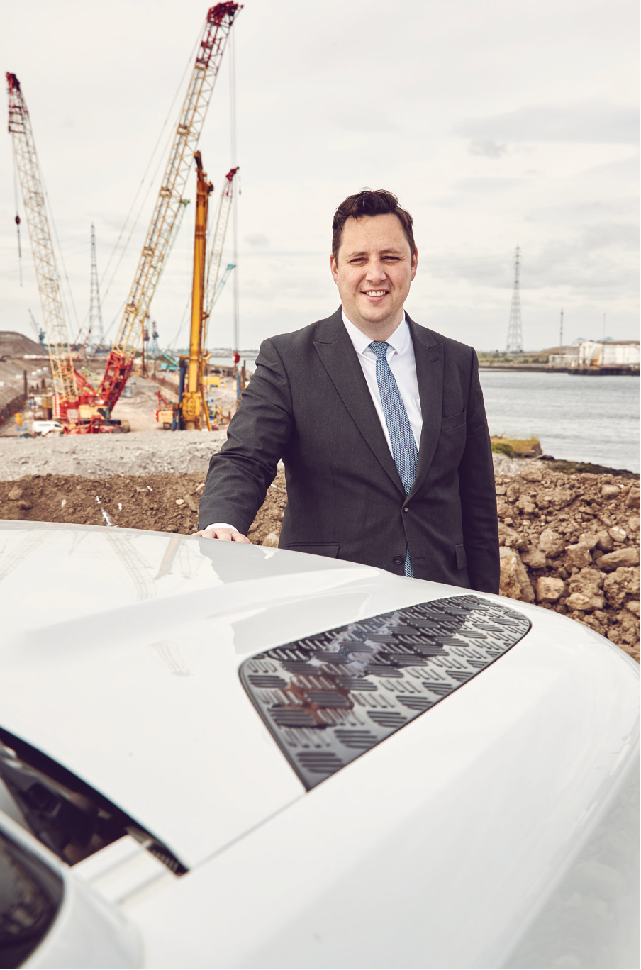 A record of delivery, a promise of more: Ben Houchen - North East Times ...