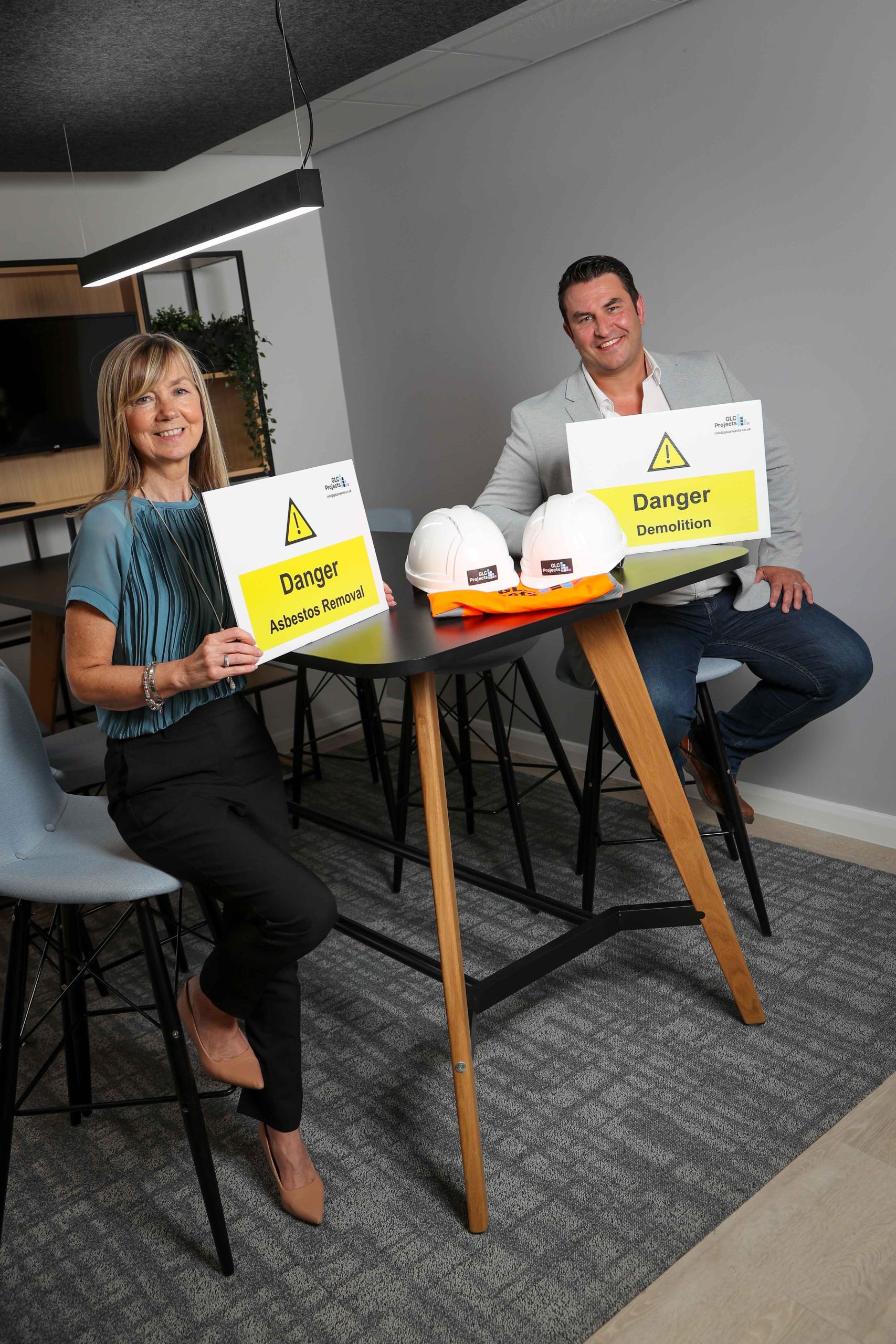 GLC Projects on growth trail after Hartlepool UKSE office move - North East Times Magazine