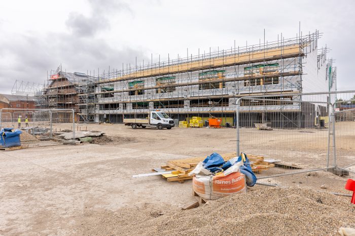 HICSA: Revolutionising modern housing and North East skills - North ...