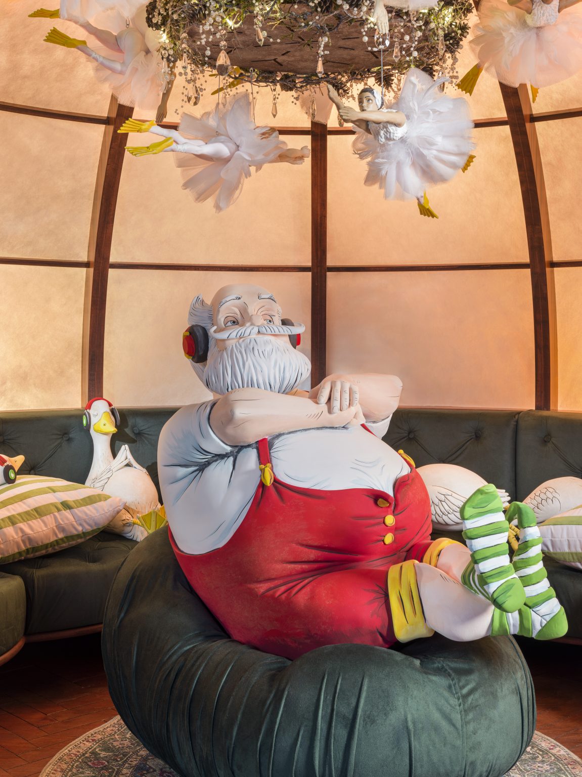 Fenwick Christmas window officially revealed - North East Times Magazine